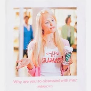 Primark | Bags | Mean Girls Tote Bag | Poshmark